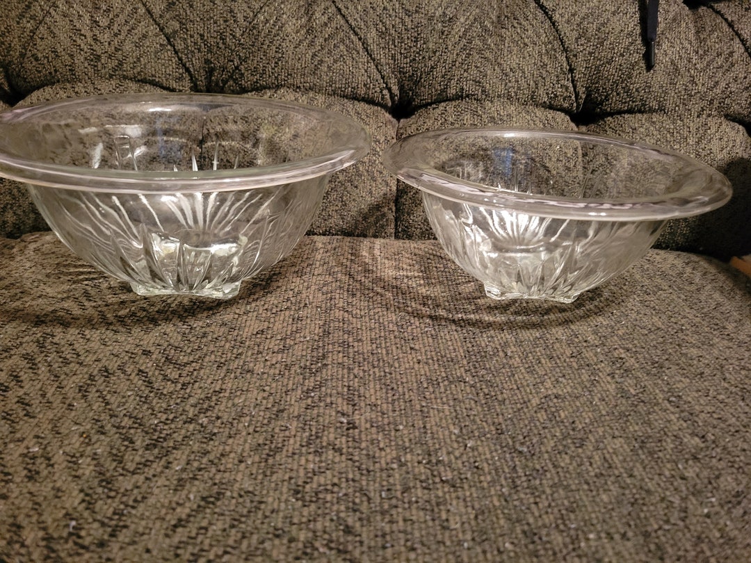 Anchor Hocking Bowls - Etsy
