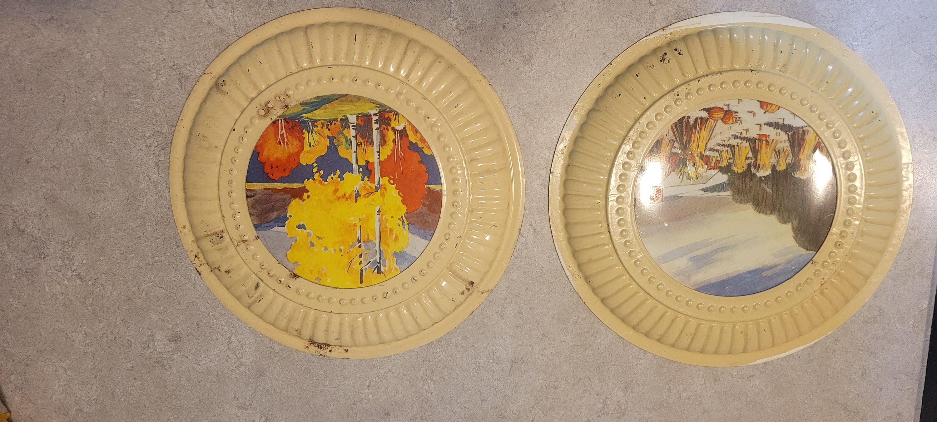 Stove Pipe Flue Covers - Etsy