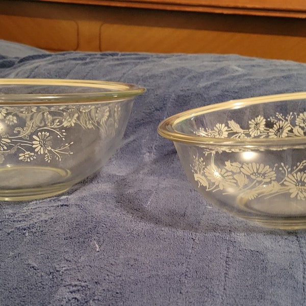 Pyrex Colonial Mist - Etsy