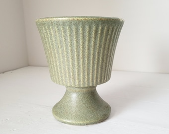 Mccoy Floraline Vase - Etsy
