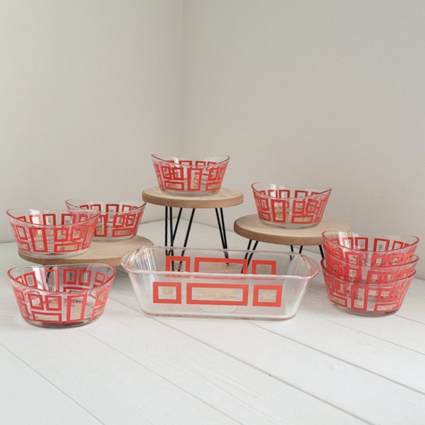 Atomic Dishes - Etsy