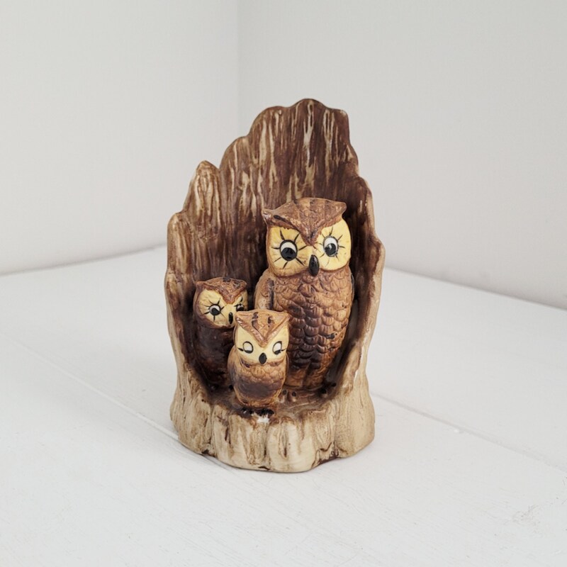 Ceramic Owl - Etsy