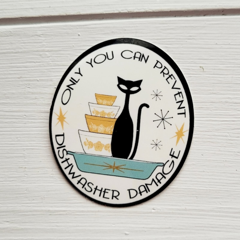 Pyrex Decals - Etsy