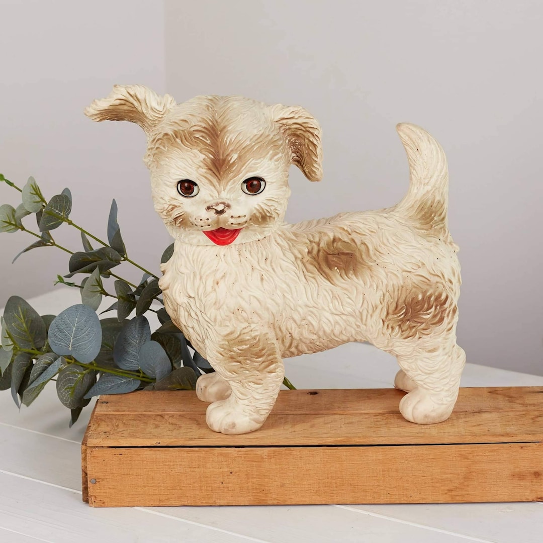 Edward Mobley Squeaky Dog - Etsy Österreich