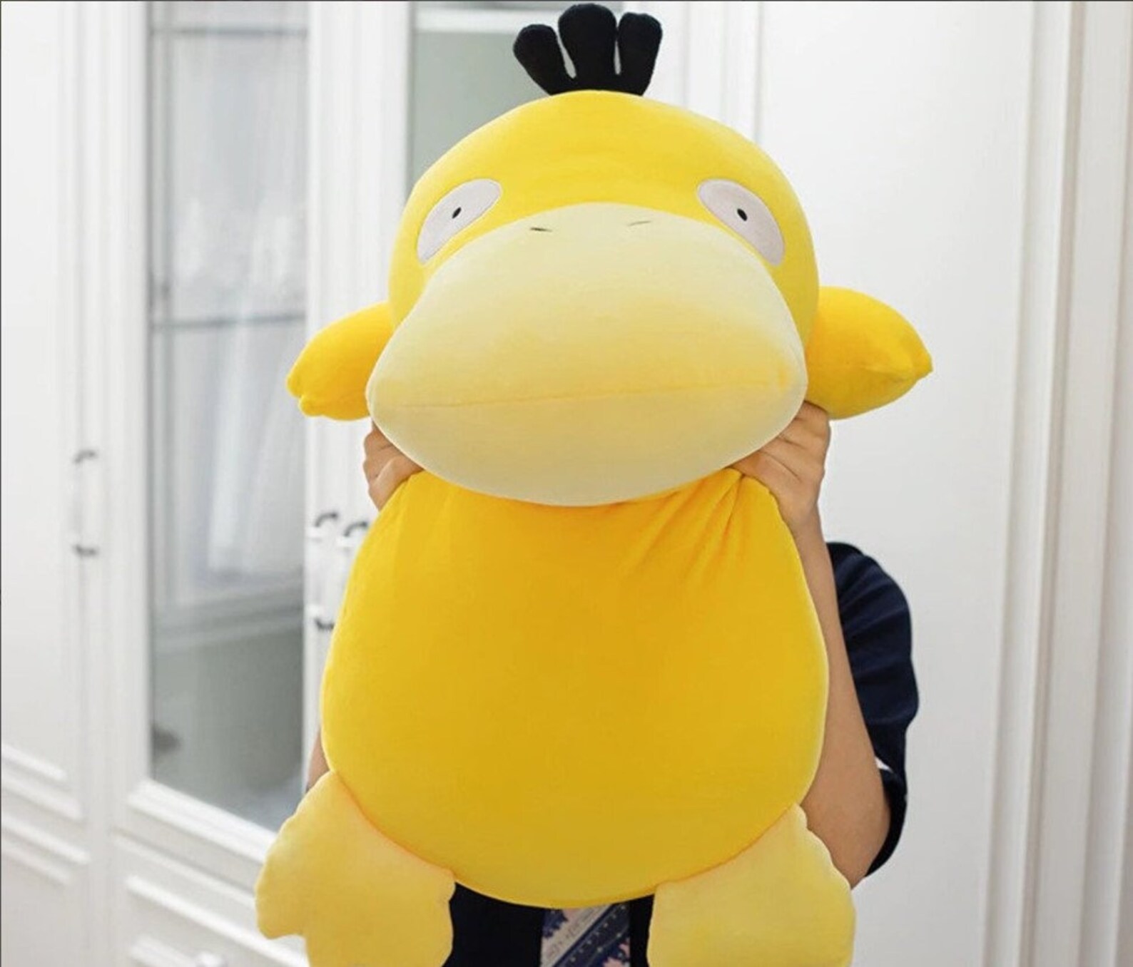 Psyduck Plush Pokemon Toy Character Soft Pokeball All Sizes | Etsy