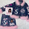 Custom Overall Set-birthday-any Theme-boy or Girl - Etsy
