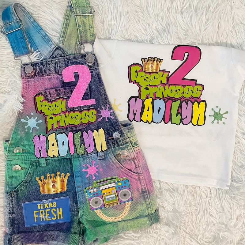 Fresh Prince Overalls - Etsy