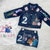 Custom Overall Set-birthday-any Theme-boy or Girl - Etsy
