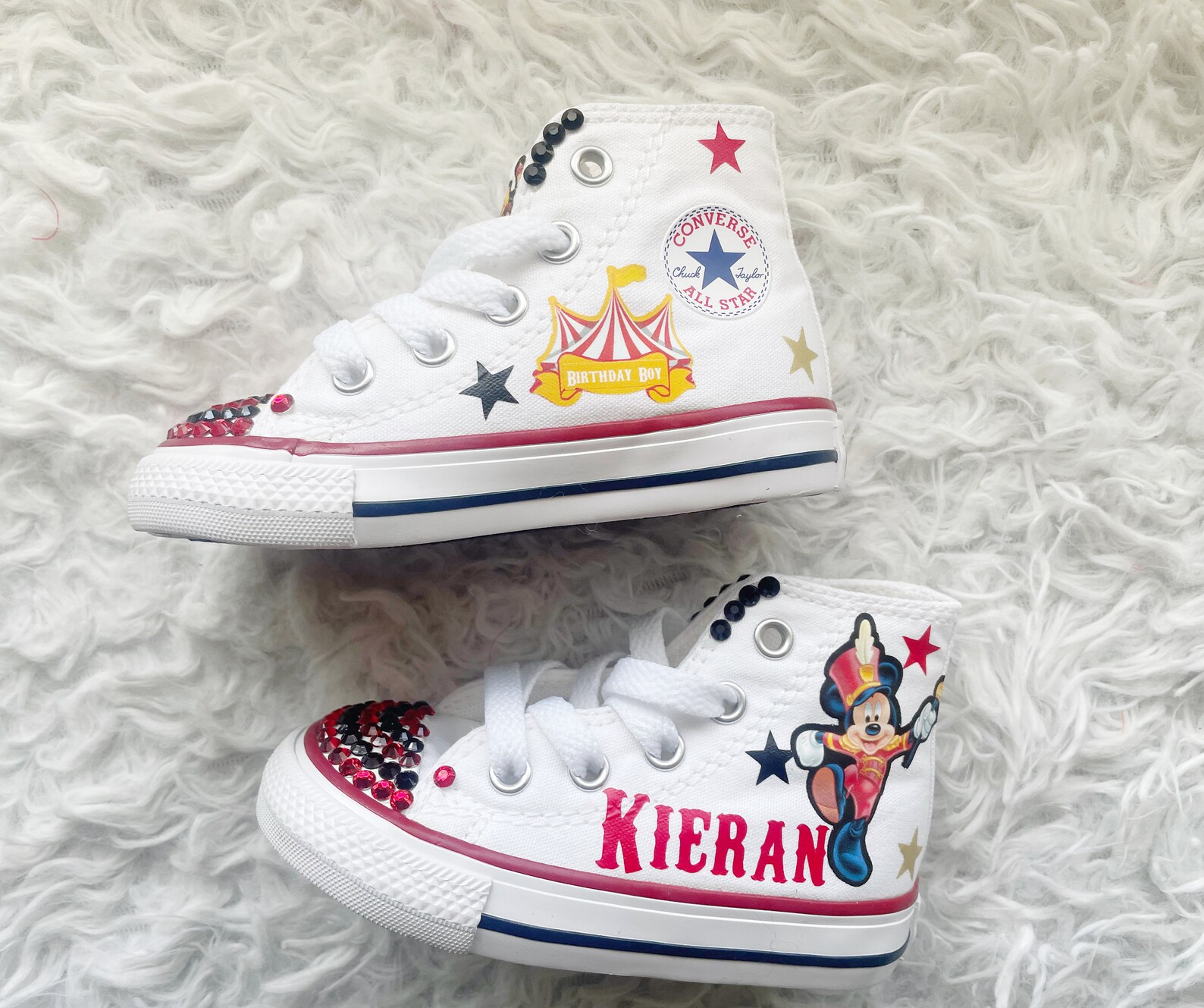 Custom Shoes- ANY Theme - Etsy