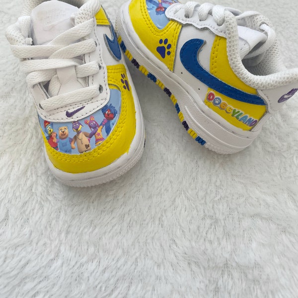 Kids Custom Shoes - Etsy