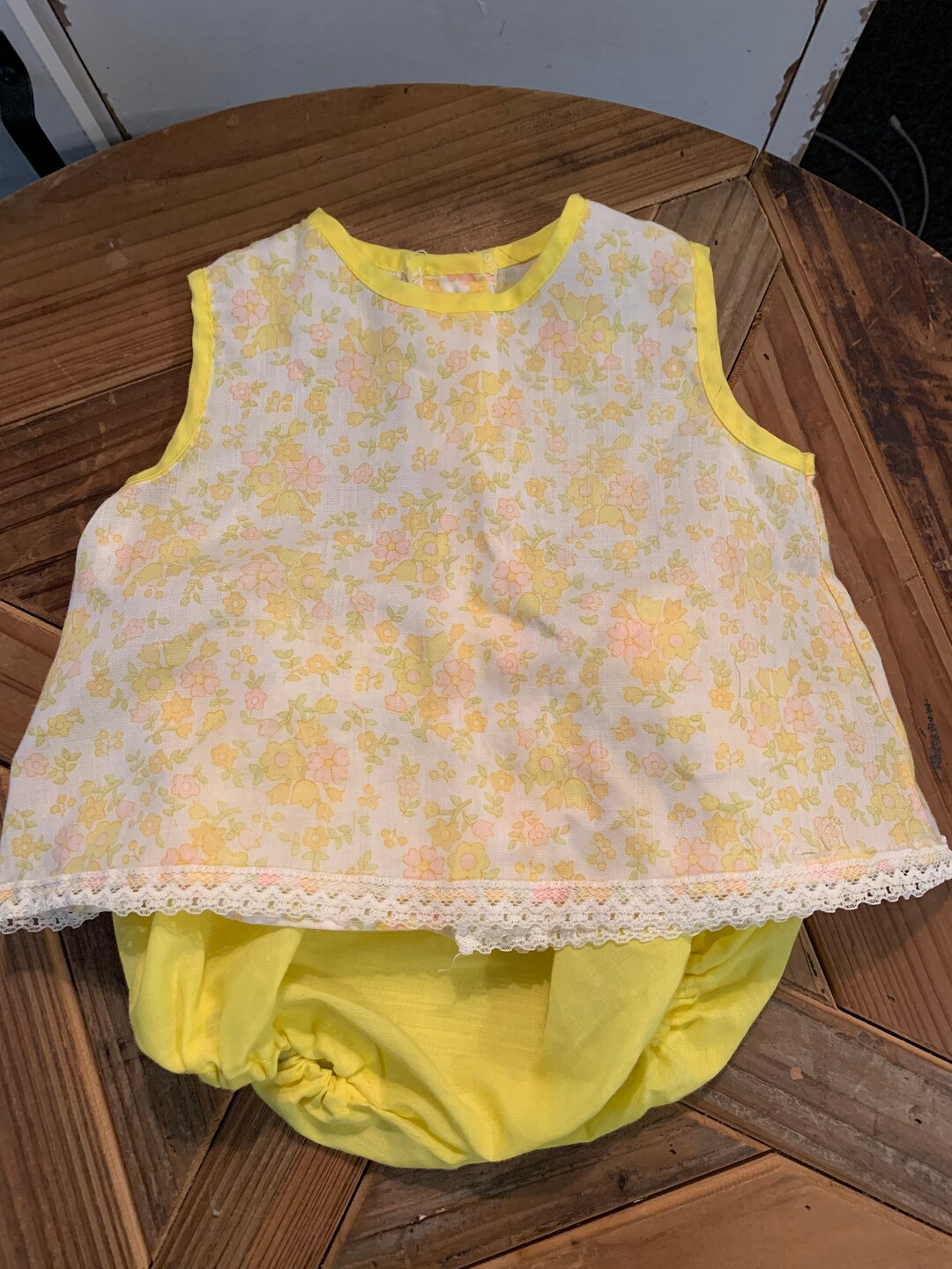 Yellow Flowers and Bloomers - Etsy