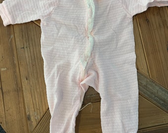 Light Pink Rompers - Etsy