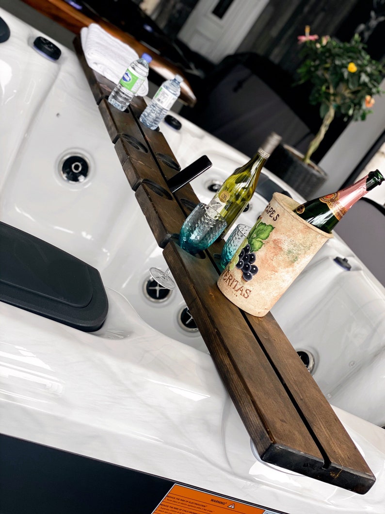 Spa Caddy Luxe - Etsy