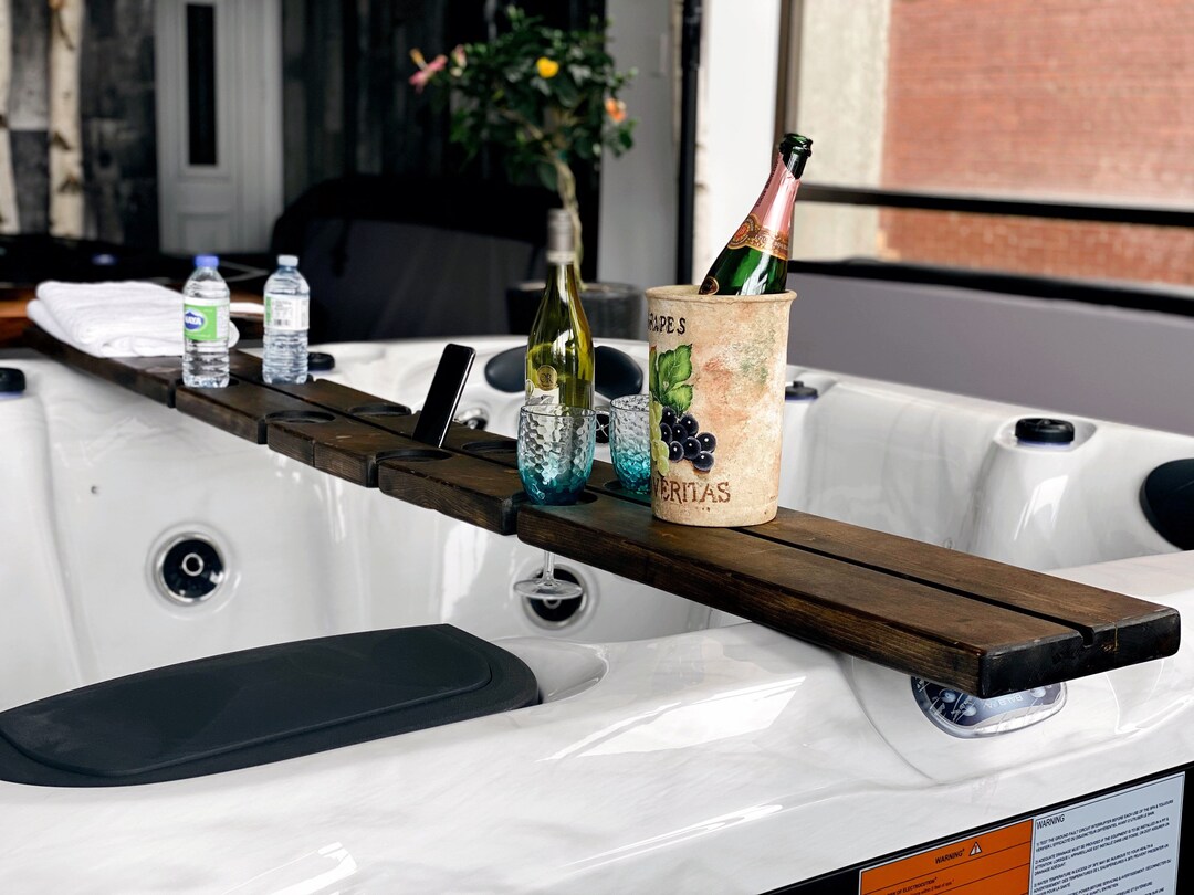 Spa Caddy Luxe - Etsy