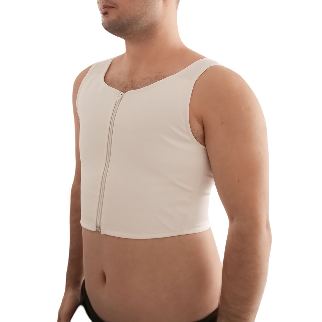 Chest Binder for Ftm Transgender - Etsy