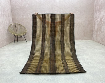 Old African Mat - Etsy