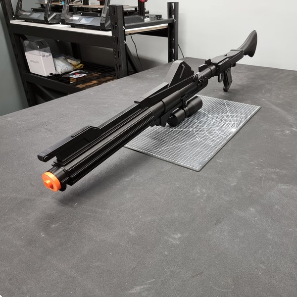Dc 15a Blaster Rifle - Etsy