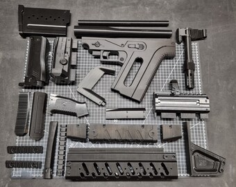 Halo Commando Rifle - Etsy