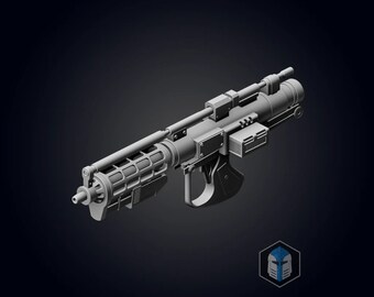 E 5 Blaster - Etsy