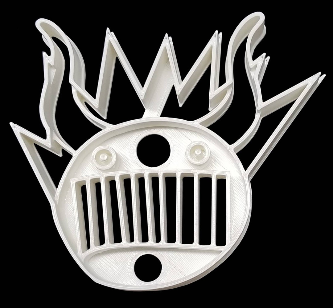 Halloween Demon Boognish Cookie Cutter - Etsy