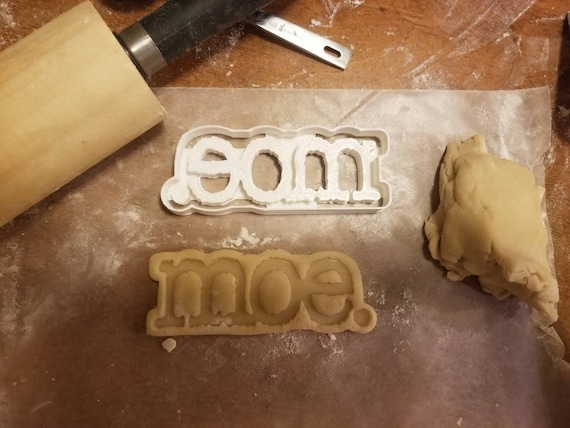 Moe. Cookie Cutter - Etsy