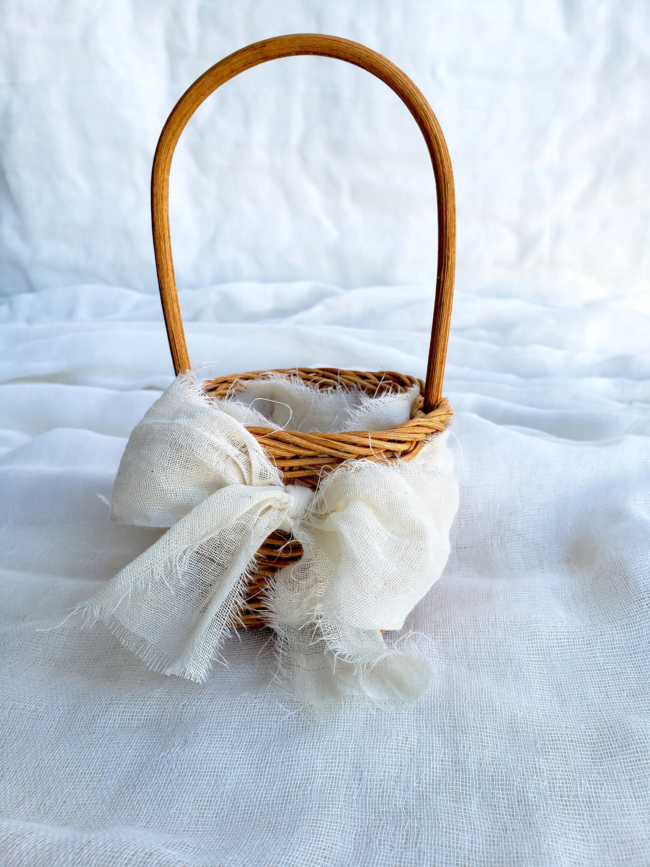 Mini Basket Ring Holder Ring Basket Tiny Mini Basket | Etsy