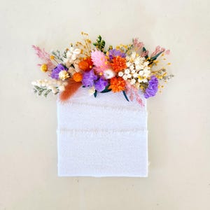 Wildflower Pocket Boutonnieres, Dried Flower Pocket Flower, Wedding ...