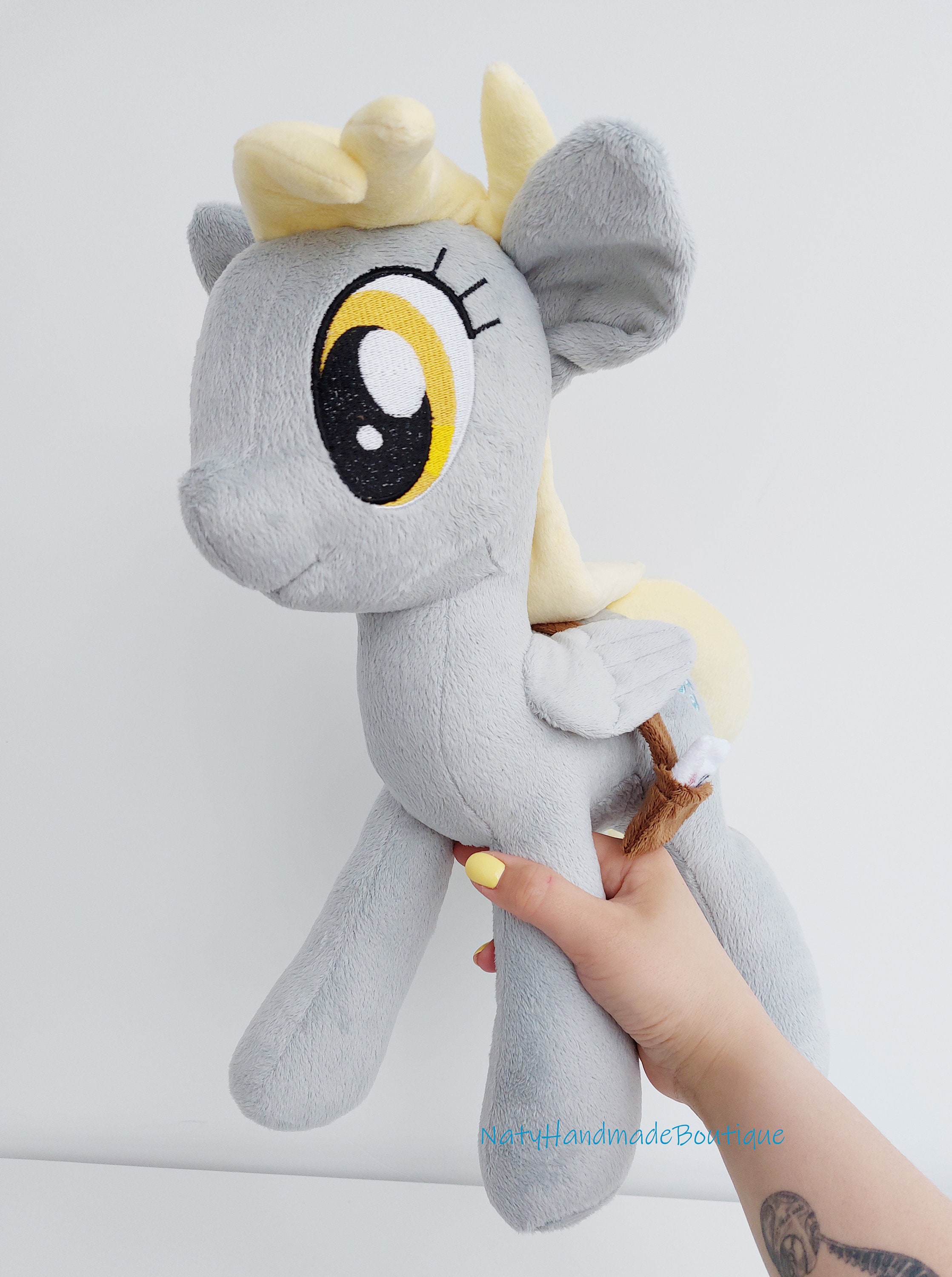 My Little Pony Derpy Plush