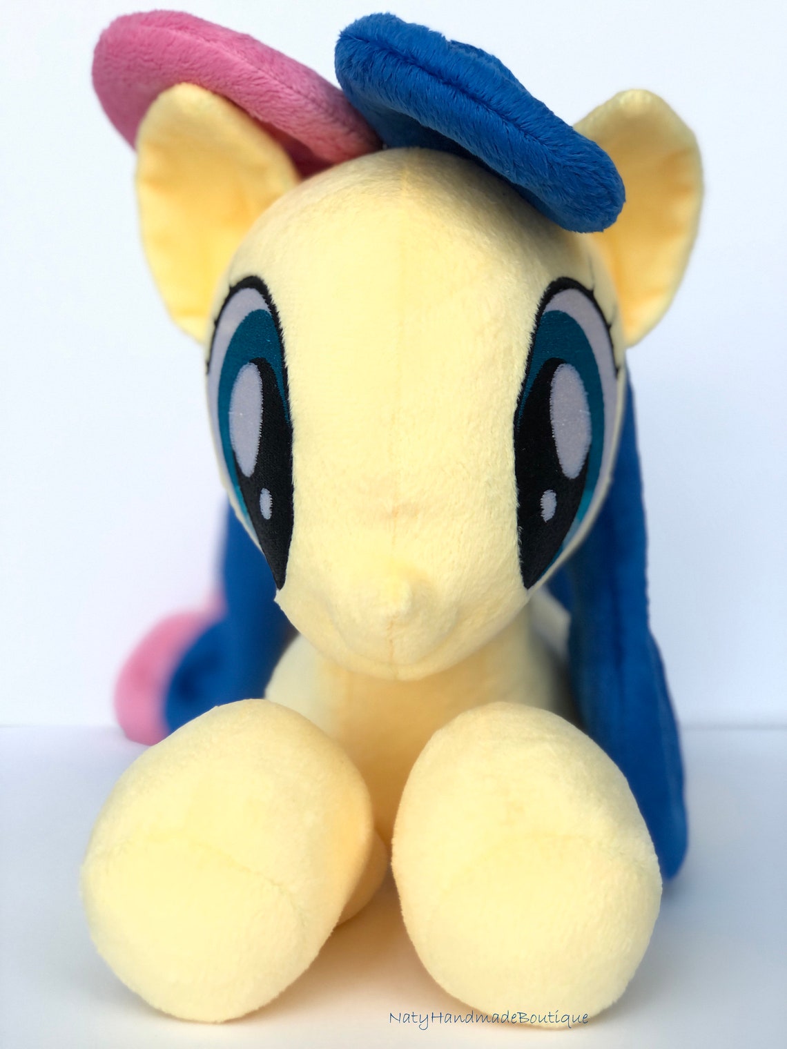 17 Plushie Pony Sweetie Drops Bon Bon Handmade | Etsy