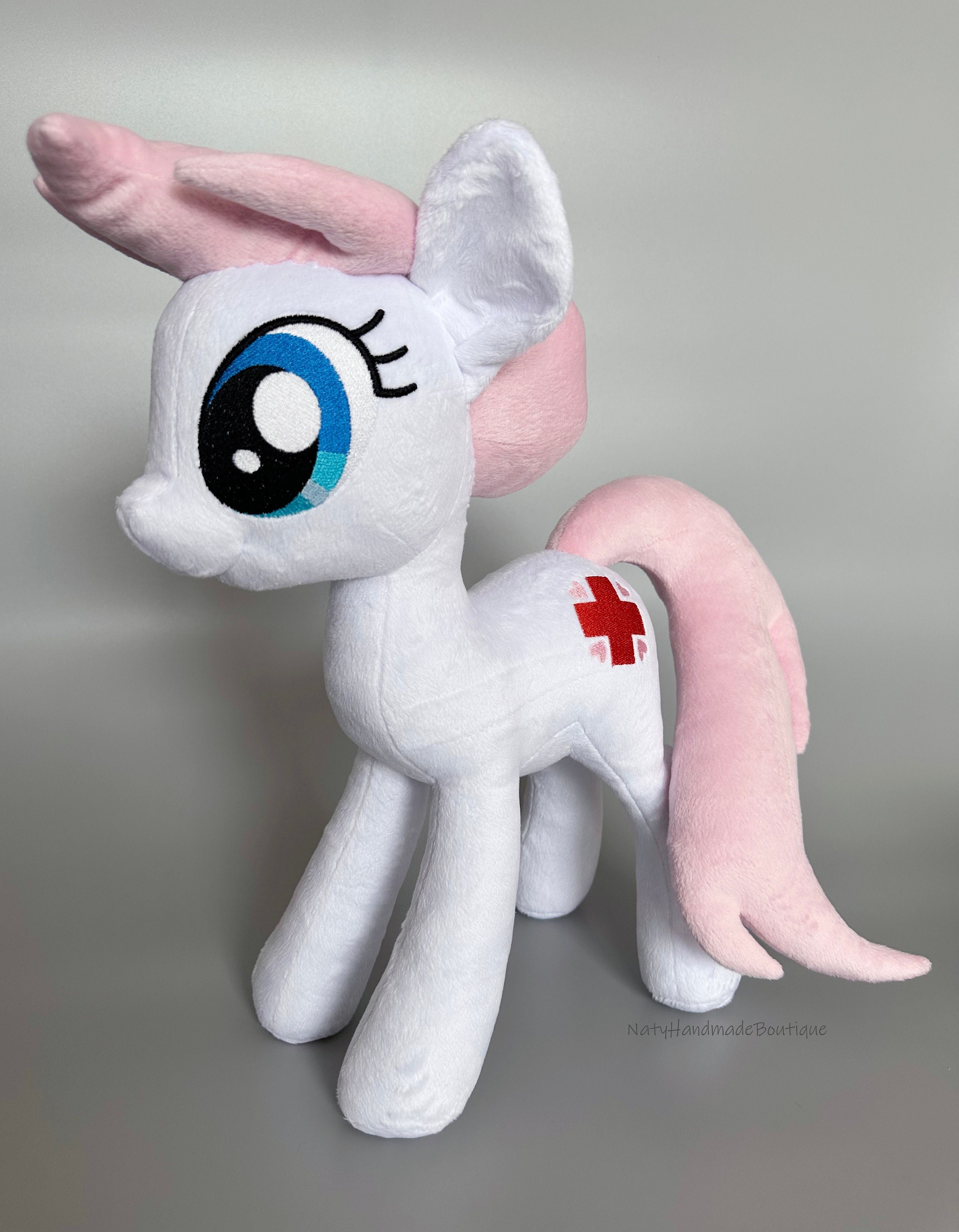 Pinkie Pie Nurse