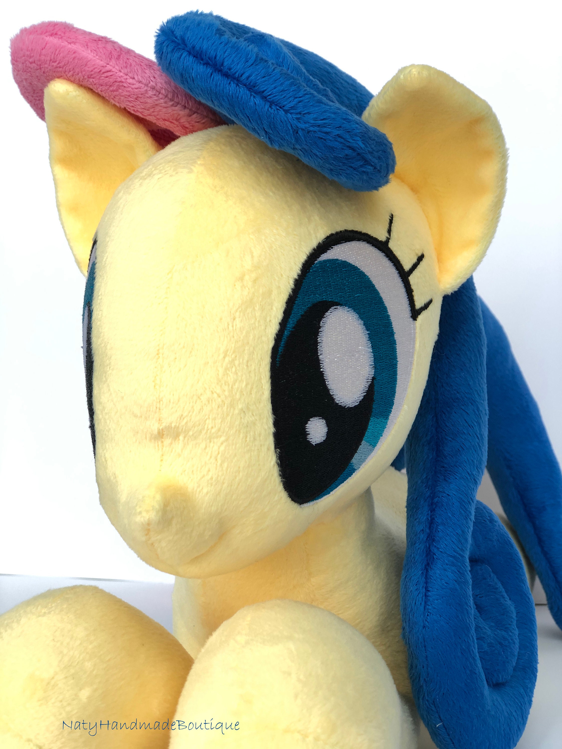 17 Plushie Pony Sweetie Drops bon Bon Handmade - Etsy UK