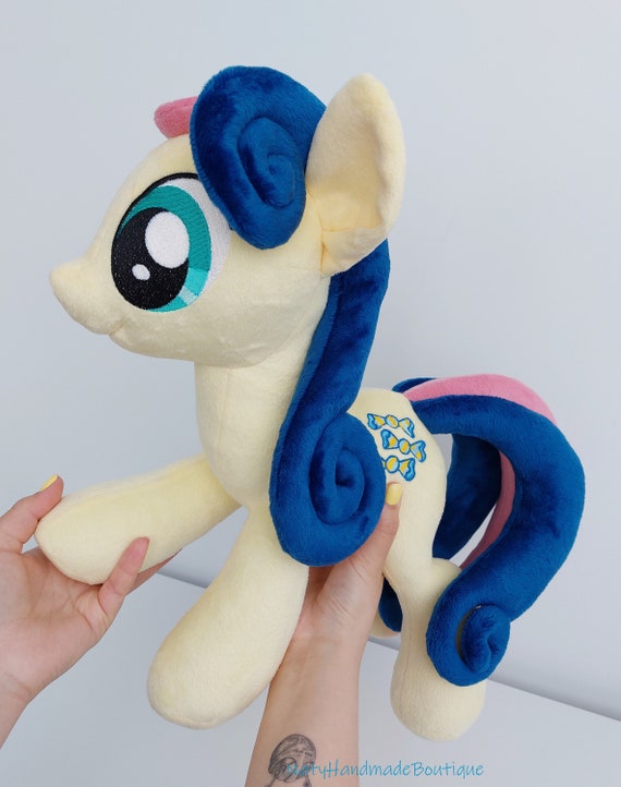 17 Plushie Pony Sweetie Drops bon Bon Handmade - Etsy