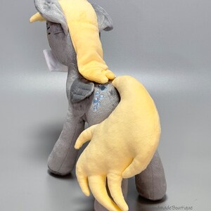 17 Plushie Pony Plush Derpy Hooves - Etsy