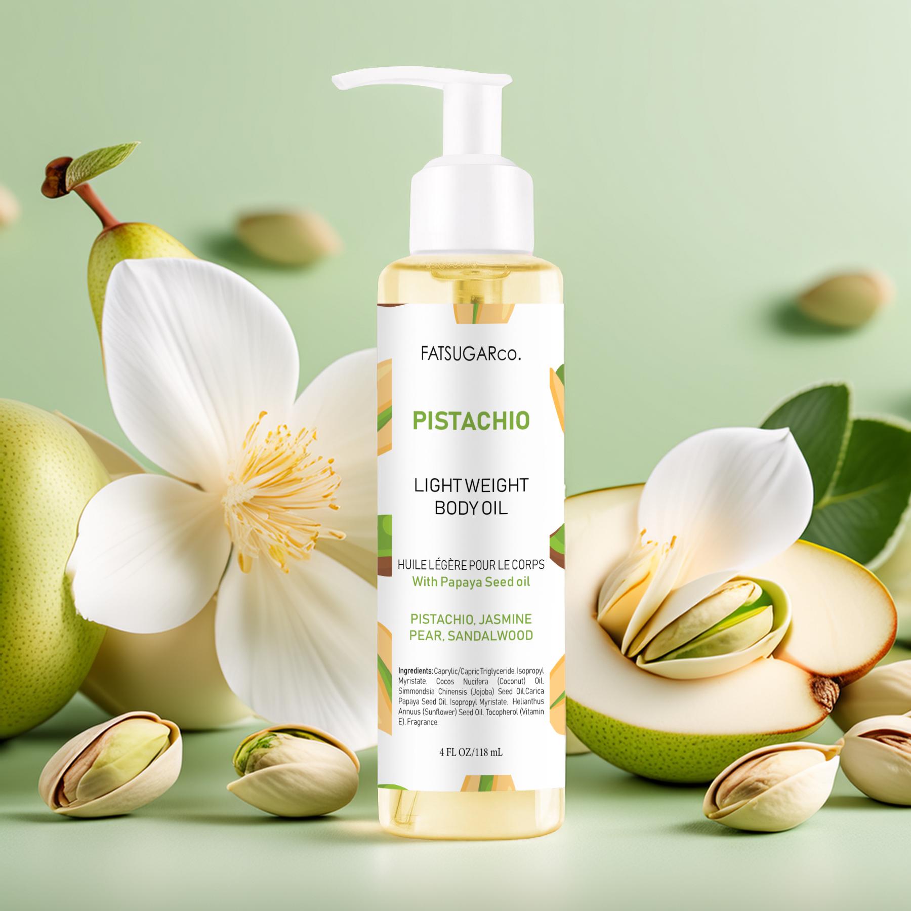 Body Oils | Sweet & Fruity Scents | Lightweight Hydrating Glow | Soft ...