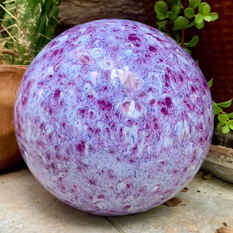 Gazing Ball - Etsy