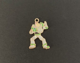 Buzz Lightyear Charms | Etsy