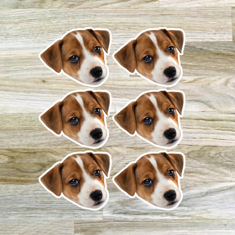 Face Stickers - Etsy