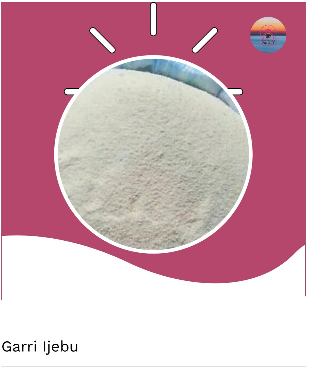 Garri Ijebu(cassava Flakes) 10lb - Etsy