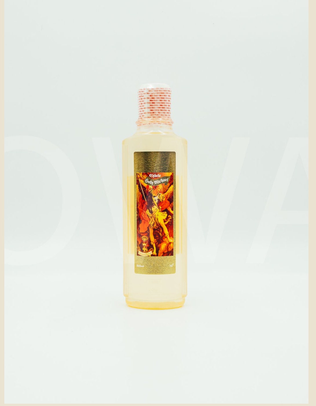 Holy Michael Spiritual Perfume 500ml - Etsy