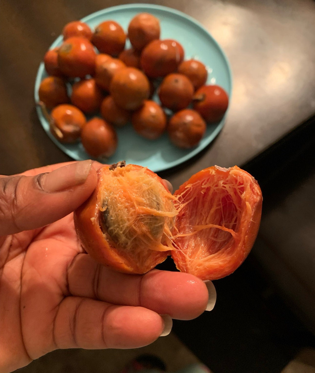 Agbalumo(africa Star Apple) 20pcs in a Pack - Etsy