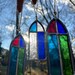 Stained Glass Cathedral Style Window Pattern-for Instant Digital ...