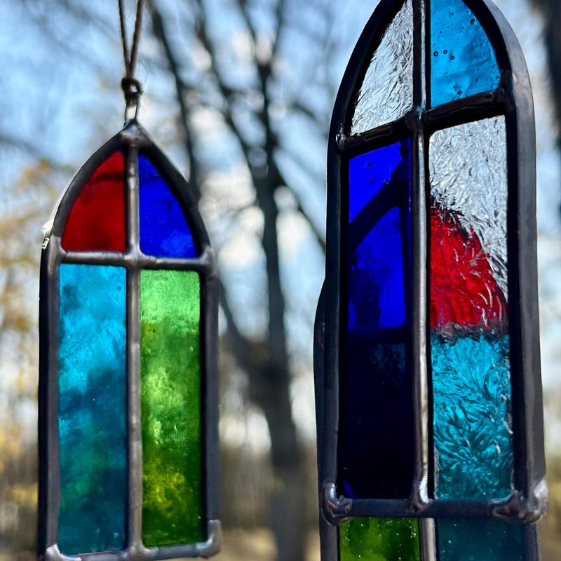 Window Pane Pattern - Etsy