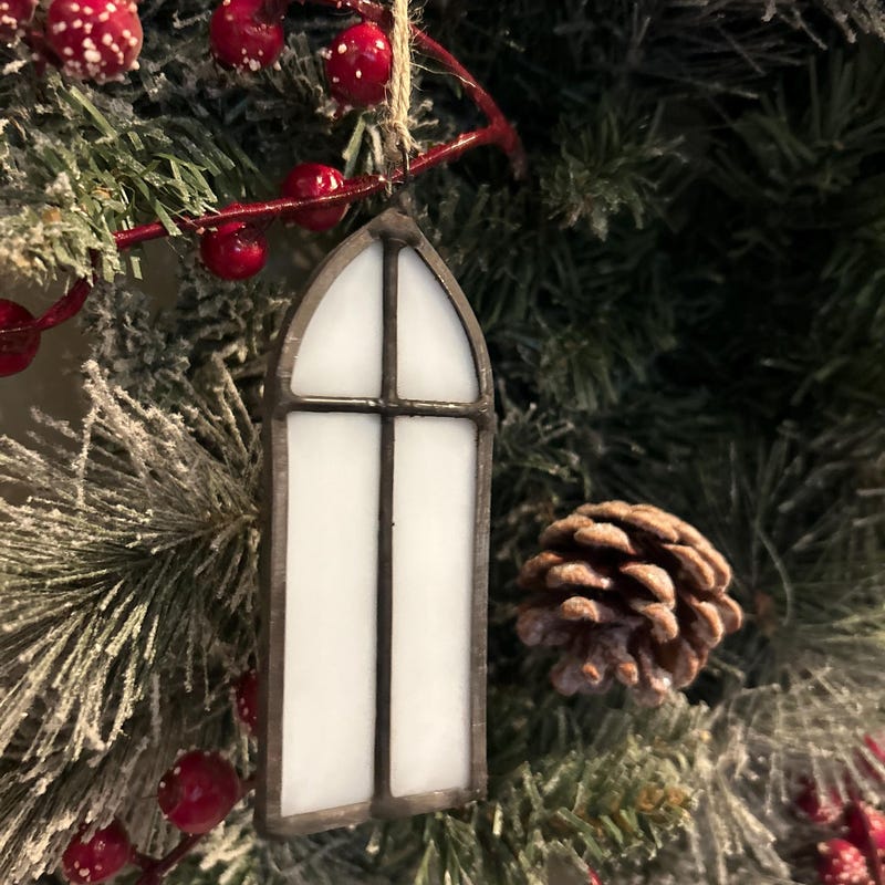 Cathedral Window - Etsy