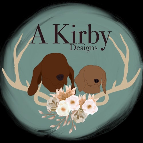 AKirbyDesigns - Etsy