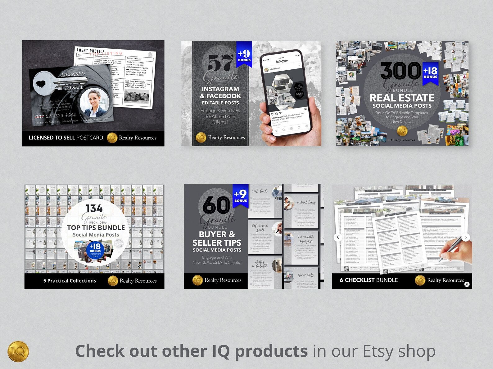 Real Estate Branding Kit Templates, Branding Package, Real Estate ...