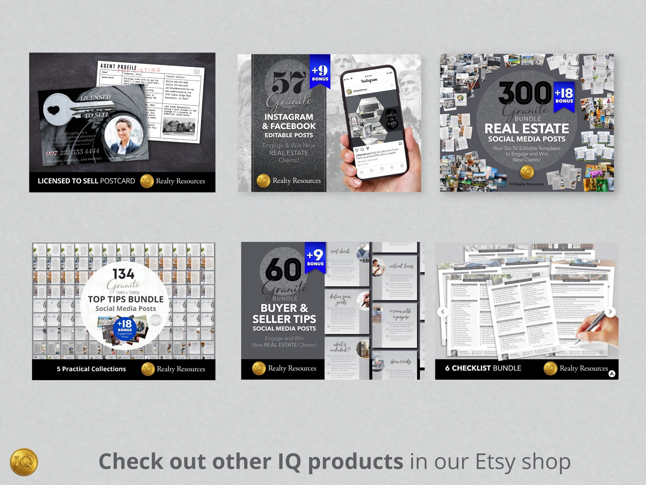 Real Estate Branding Kit Templates, Branding Package, Real Estate ...