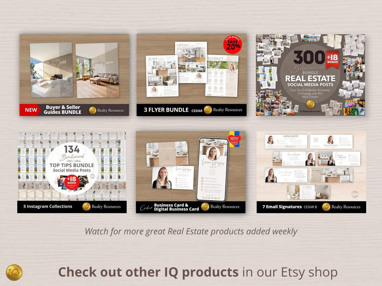 Real Estate Flyer Template BUNDLE, Expired Listing Flyer, FSBO Flyer ...