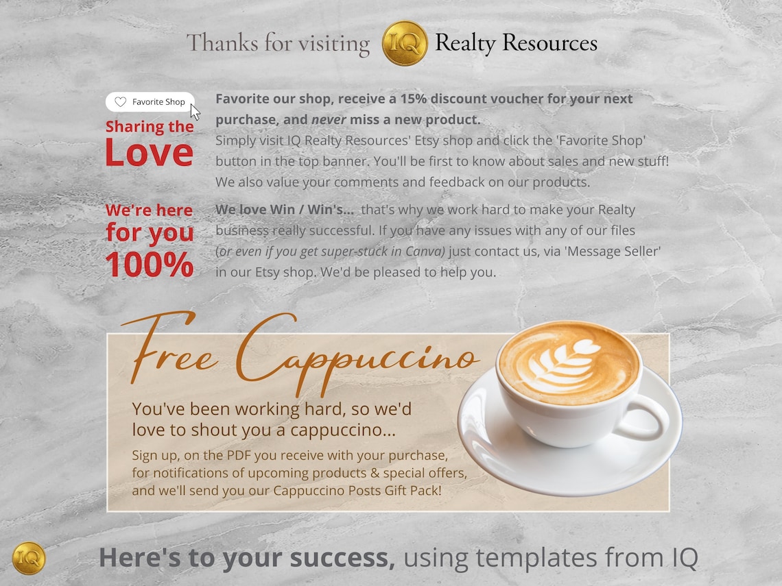 Expired Listing Letter, FSBO Letter, Real Estate Letter Template ...