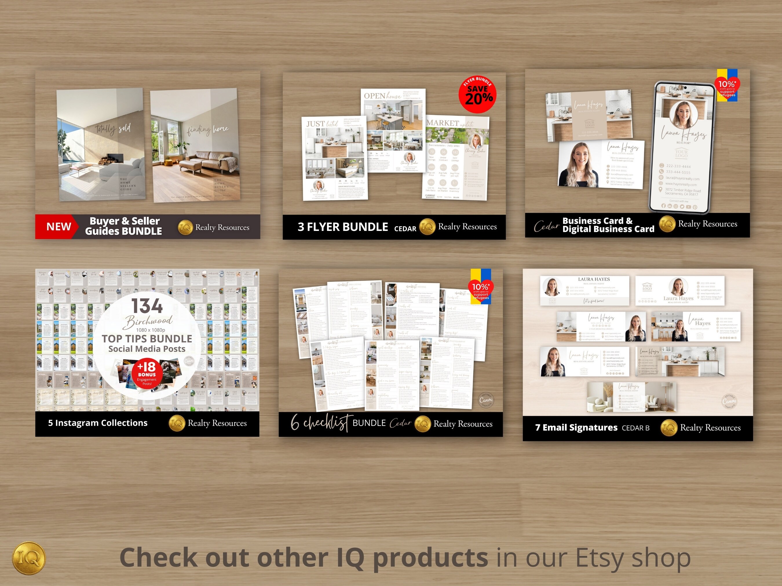 Real Estate Flyer Template, Low Inventory, Real Estate Marketing ...