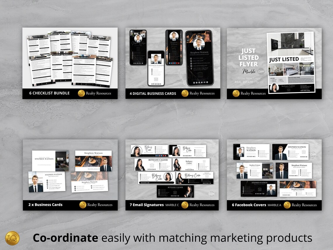 Real Estate Flyers Home Selling Process Home Buying Process - Etsy